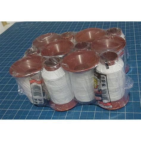 Linha De Pipa Pitbull 500 Jardas 6 Unidades Shopee Brasil