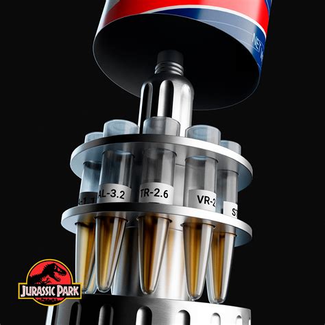 I Recreated The Shaving Cream Can From Jurassic Park No Magic Word