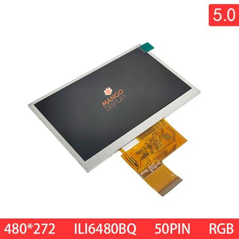 Inch TFT Display LCD Display Manufacturer Since S