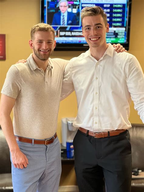 Im Incredibly Proud Of Eric For Passing His Series 6 Exam An Intelligent Young Man Who Is On A