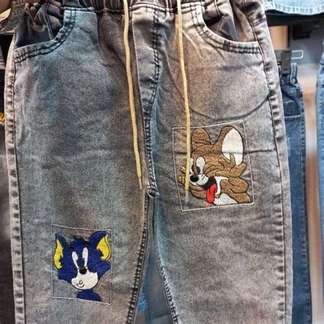 خرید و قیمت شلوار بچه گانه شلوار مام استایل دخترانه و پسرانه ترب