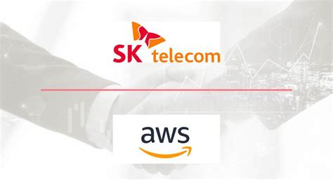 Aws Sk Telecom To Co Develop New Set Of Computer Vision Services