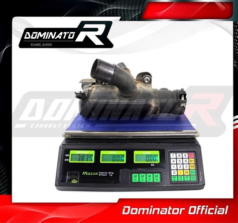 Gsxr 1000 K7 K8 Exhaust Cat Eliminator Decat 2007 2008 Exhaust