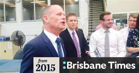 Queensland Election 2015 The Week That Was