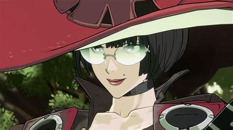 Guilty Gear Strive Adds I No Gematsu