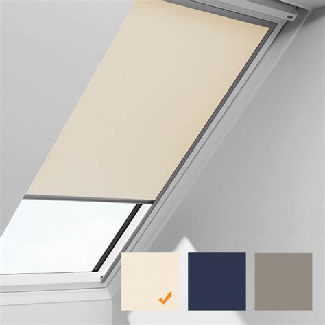 Velux Verduistering Dkl Sk06 1085 Beige Houtshop Van Der Gucht