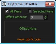 Tagged Offset ScriptSpot