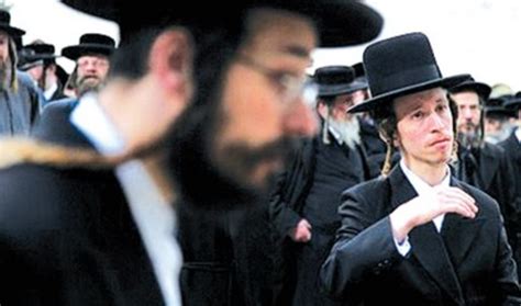Study Haredi Middle Class Emerging The Jerusalem Post