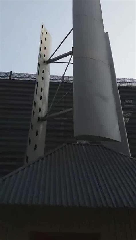 Vertical Axis Wind Turbine 03kw 1kw 2kw 3kw 5kw 10kw 50kw Permanent