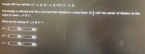 Solved The Vertices Of Right Triangle PQR Are Given Chegg