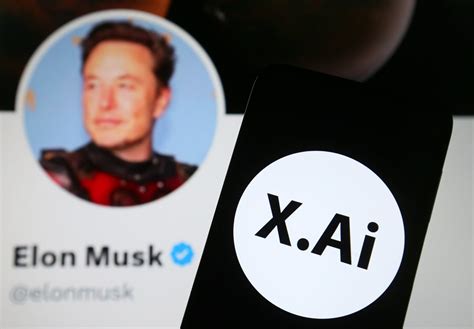 Elon Musk Unveils His AI Company X AI Tech