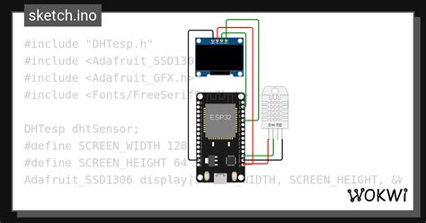 ปกรณ์ 005 copy wokwi esp32 stm32 arduino simulator