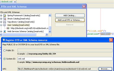 How To Validate Docbook In Netbeans Tarin Gamberini