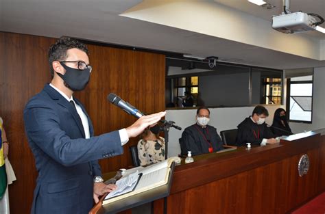 MPMG dá posse a novos promotores de Justiça Portal