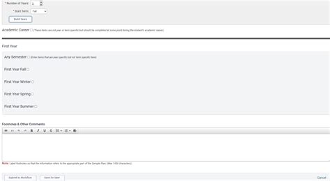 Create A Sample Plan Of Study MAUI Help The University Of Iowa