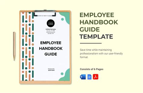 Editable Guide Templates In Word To Download