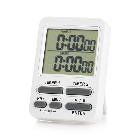 Dual Event Timer Timer And Dual