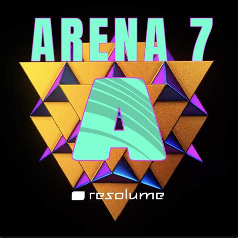 Buy Resolume Arena Vj Live Video Mixing Projection Video Mapping