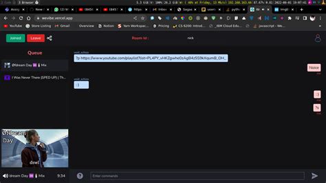 GitHub Sudo Nick We Vibe Platform That Allows People To Listen To Songs Online With Their