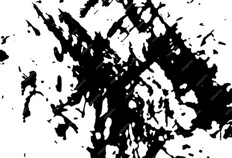 Premium Vector Rustic Cracked Vector Texture With Many Cracks And