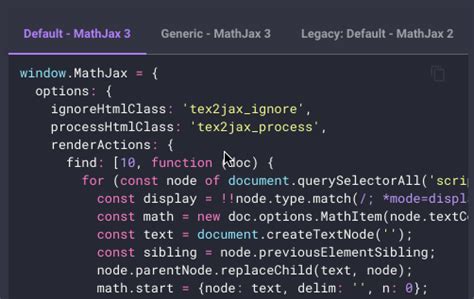 Draft Revise Html For Tabbed Extension · Issue 1415 · Facelessuserpymdown Extensions · Github