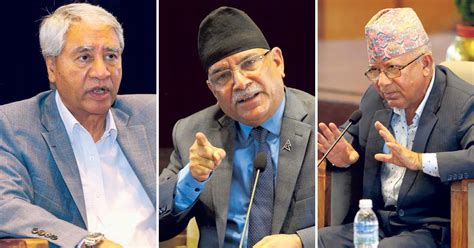 निर्वाचनको समीक्षा गर्न गठबन्धनका शीर्ष नेताको बैठक बस्दै अन्नपूर्ण