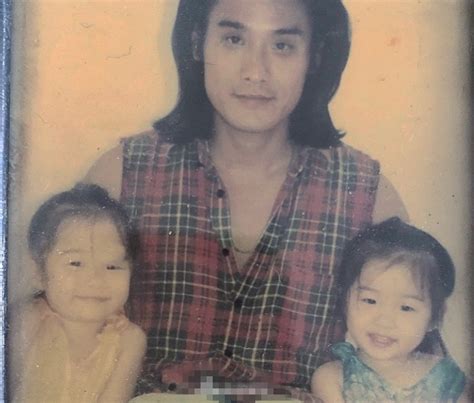 梁家辉女儿晒照庆父亲节：谢谢你教我们如何去爱 搜狐大视野 搜狐新闻