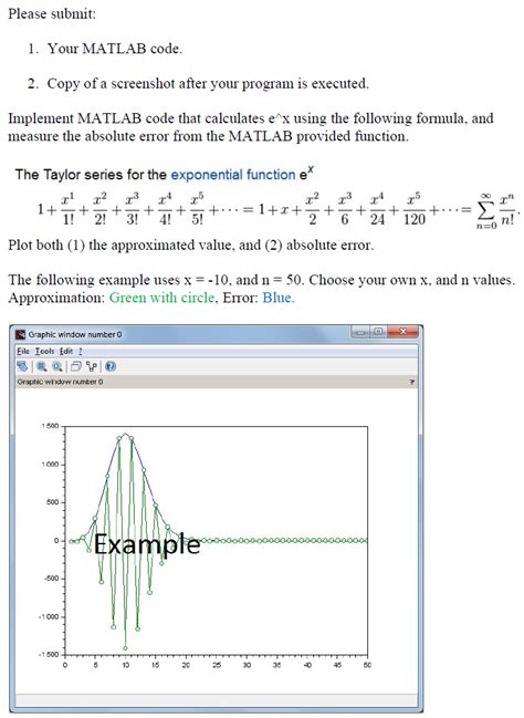 Solved Could The Matlab Code Could It Appear Similar To The Chegg