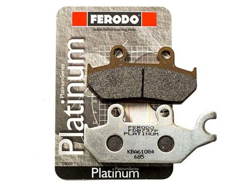 FERODO: Racing Platinum - Ημιμεταλλικά Τακάκια - MotorBike.gr