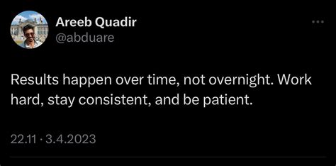 areeb quadir he him on linkedin motivation