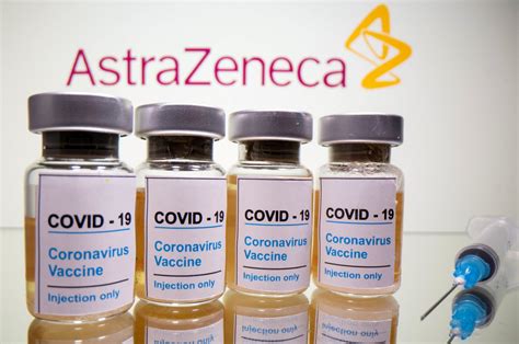 Uk Asks Regulator To Assess Oxford Astrazeneca Covid 19 Vaccine Daily