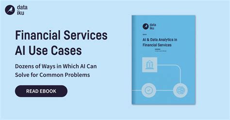 dataiku on linkedin ai and data analytics in financial services