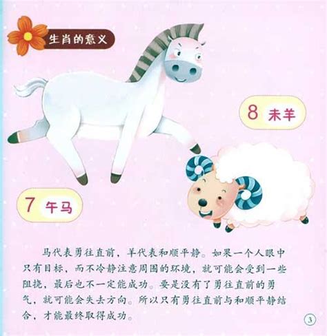 十二生肖儿童故事十二生肖的儿童故事 随意云