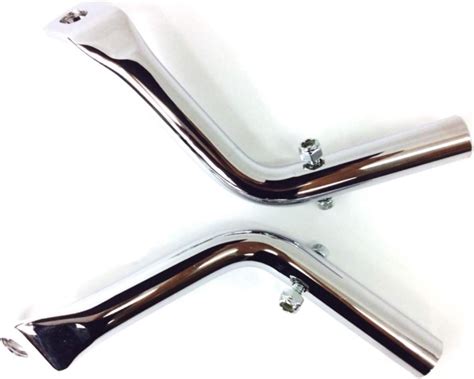 Amazon New Saddlebag Guard Eliminator Support Bracket Short For