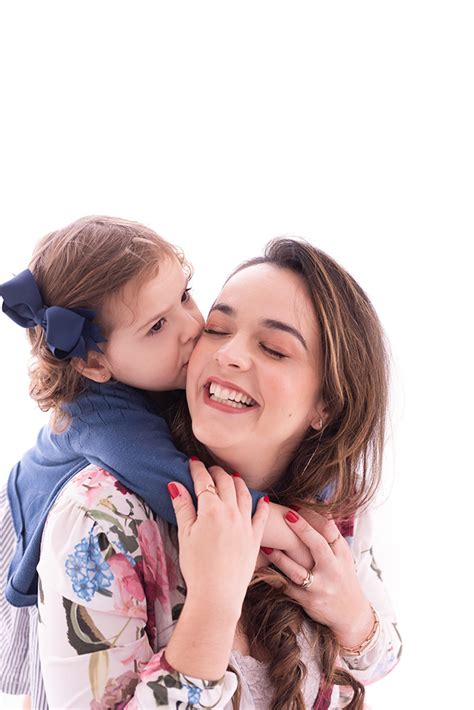 Ideias Inspiradoras Para O Ensaio De Fotos De Dia Das Mães Laura