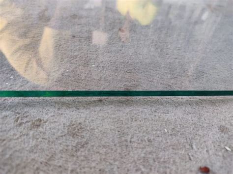 Thickness 12mm 5 Mm Clear Glass For Partition At Rs 46sq Ft In