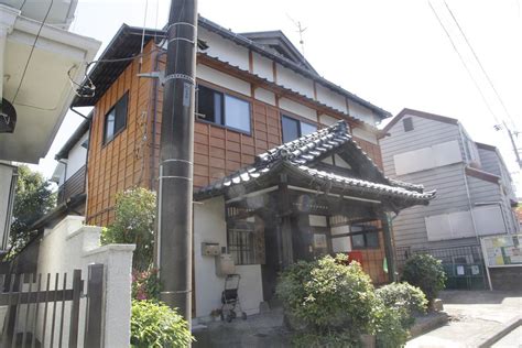 横浜市認定歴史的建造物巡り 井土ヶ谷上町第一町内会館 Blog横濱探訪4