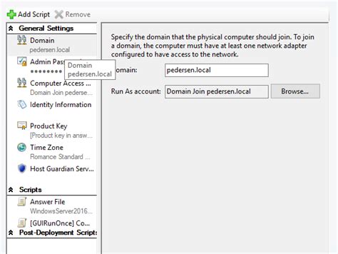 How To Configure System Center Vmm Part 10 Physical Computer Profiles