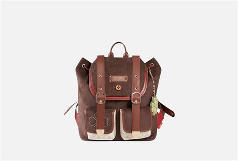 Genshin Impact Рюкзак Klee Impression 1 шт — купить цена в Москве