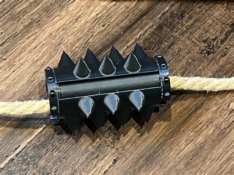 Rope Shibari Thorns MARK VIII Locking Version Sharp Pointed Things