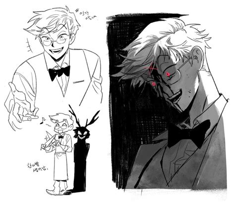 Alastor Hazbin Hotel Charlie Hazbin Hotel Hazbin Hotel
