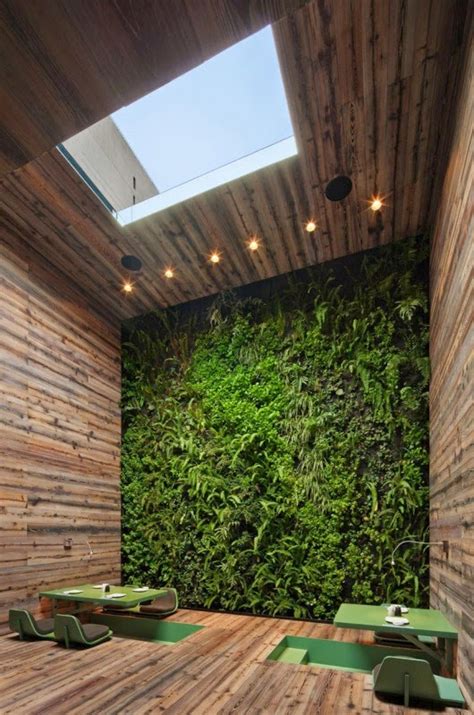 Living in DesignLand INSPIRACIÓN JARDINES VERTICALES