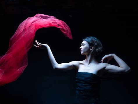 Female Model For Collaboration Shoot The Duality Project