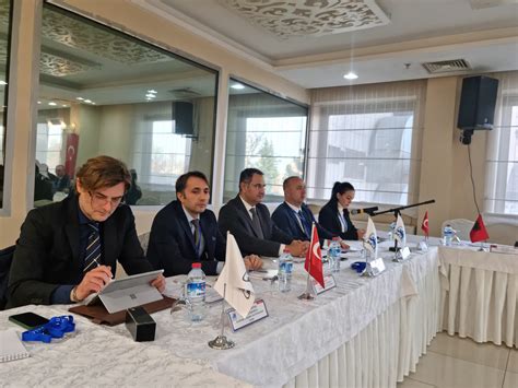 The Anti Terrorism Task Force Meeting Framework Of Coordination And