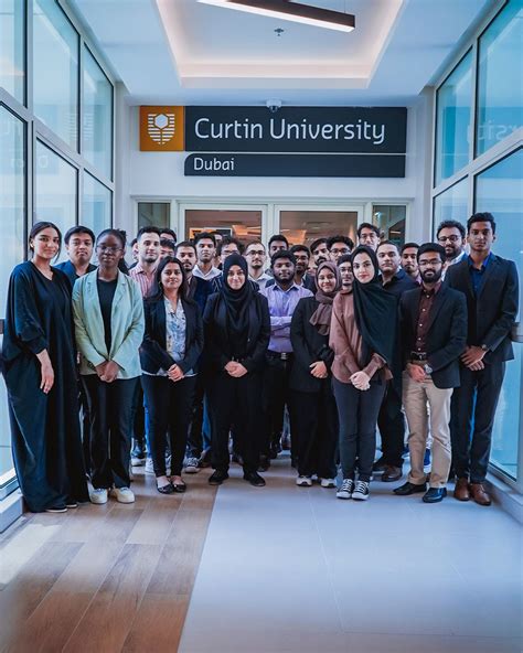 Curtin University Dubai On Linkedin Openweek Curtindubai