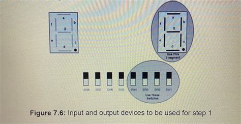 Solved Use The Code In Figure To Implement The Circuit Chegg