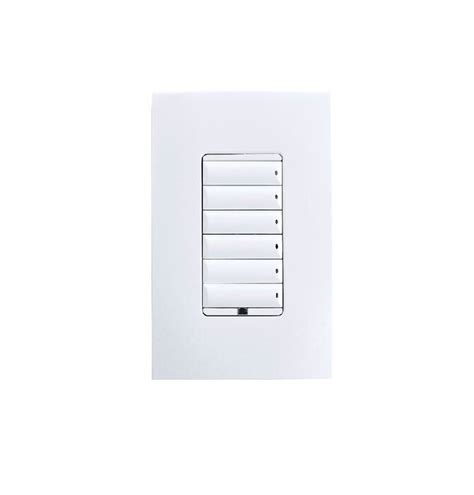 Control4 Adaptive Wireless Keypad Dimmer 120 277 Volt I Shop Online