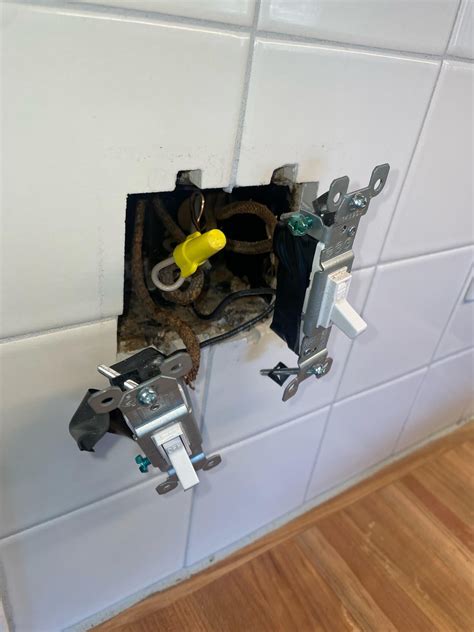 Switches Not Behaving As Intended R Askelectricians