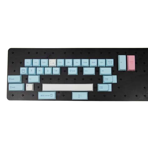 XDA Milk Cover Mechanical Keyboard Keycaps Flashquark Mechanical