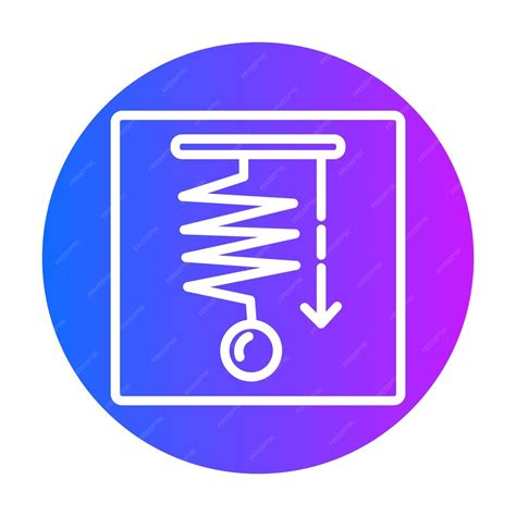 Premium Vector Elasticity Vector Illustration